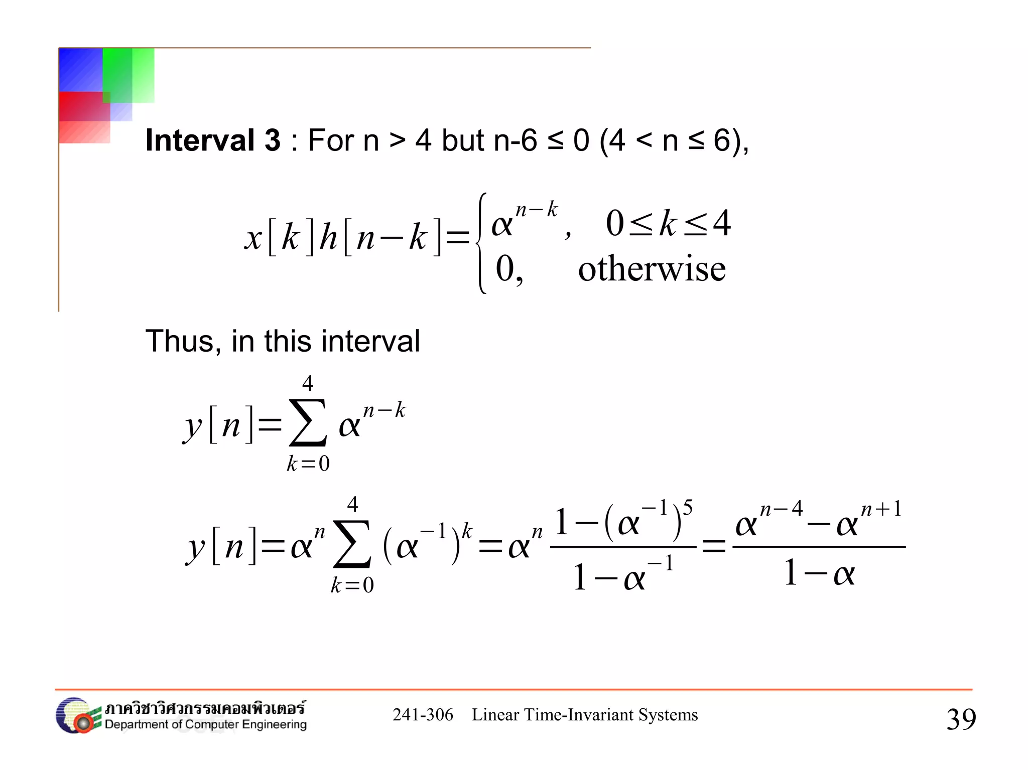Chapter2 - Linear Time-Invariant System | PDF | Physics | Science