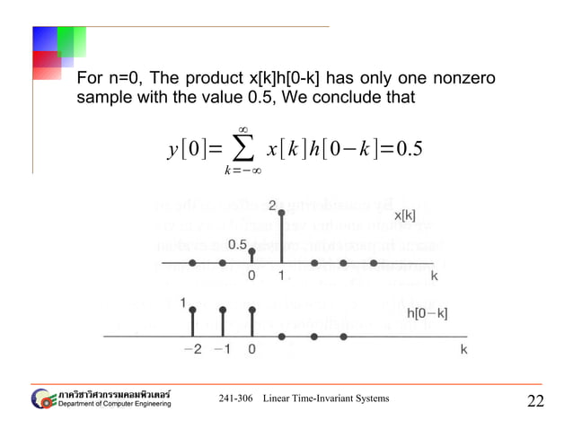 Chapter2 - Linear Time-Invariant System | PDF | Physics | Science