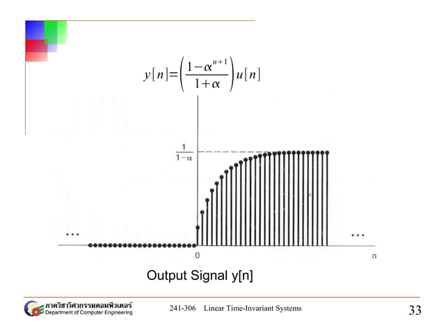 Chapter2 - Linear Time-Invariant System | PDF | Physics | Science
