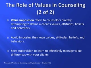 SWK 422 Chapter 2 | PPTX