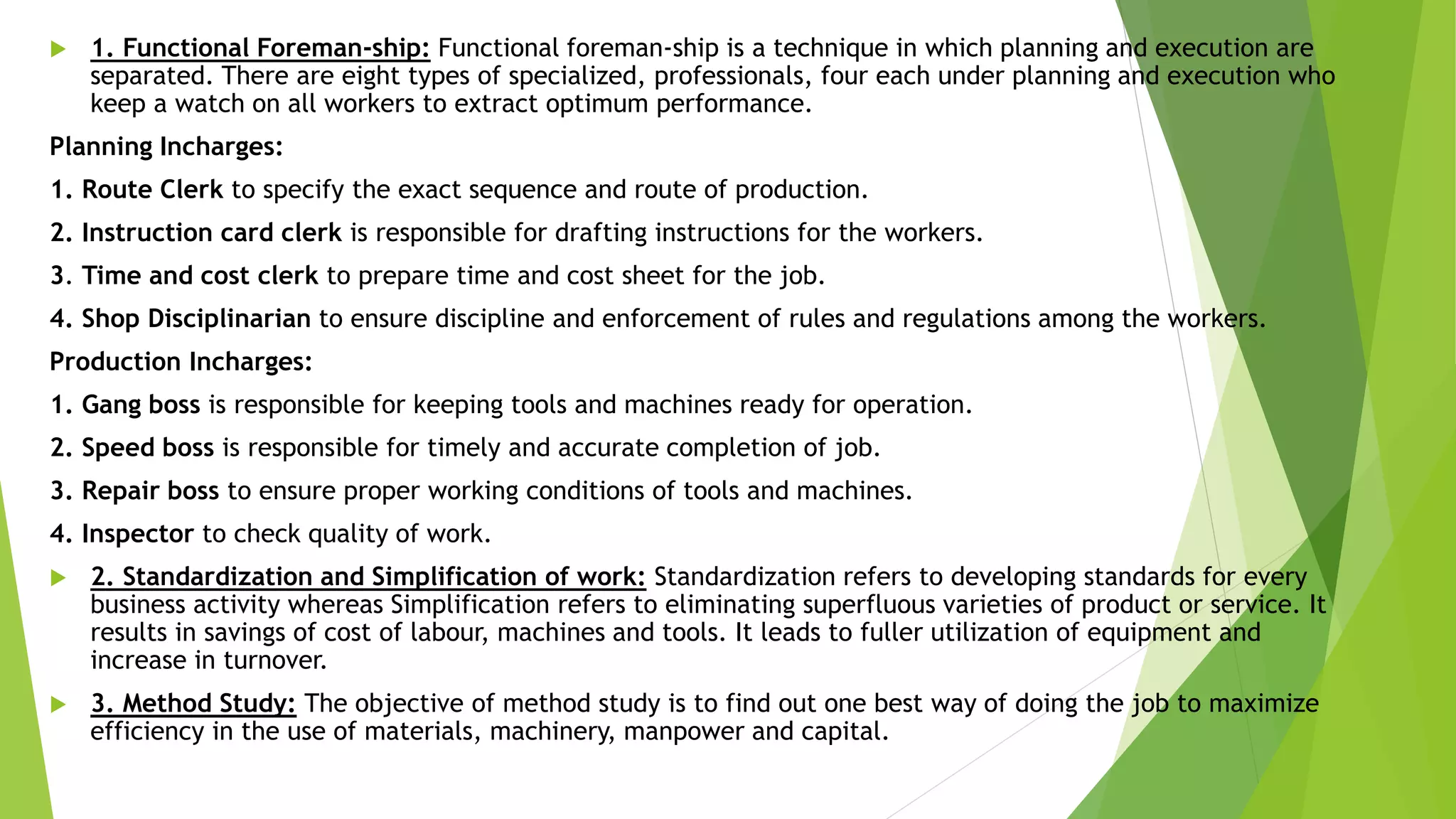 Principles of Management | PPTX