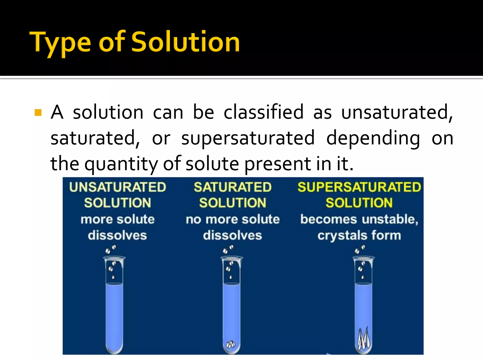 Chapter 2.1 Solutions and Their Properties | PDF