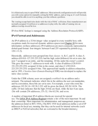 Chapter 2. vantage understanding sensor placement in networks | DOCX