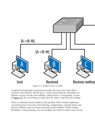 Chapter 2. vantage understanding sensor placement in networks | PDF