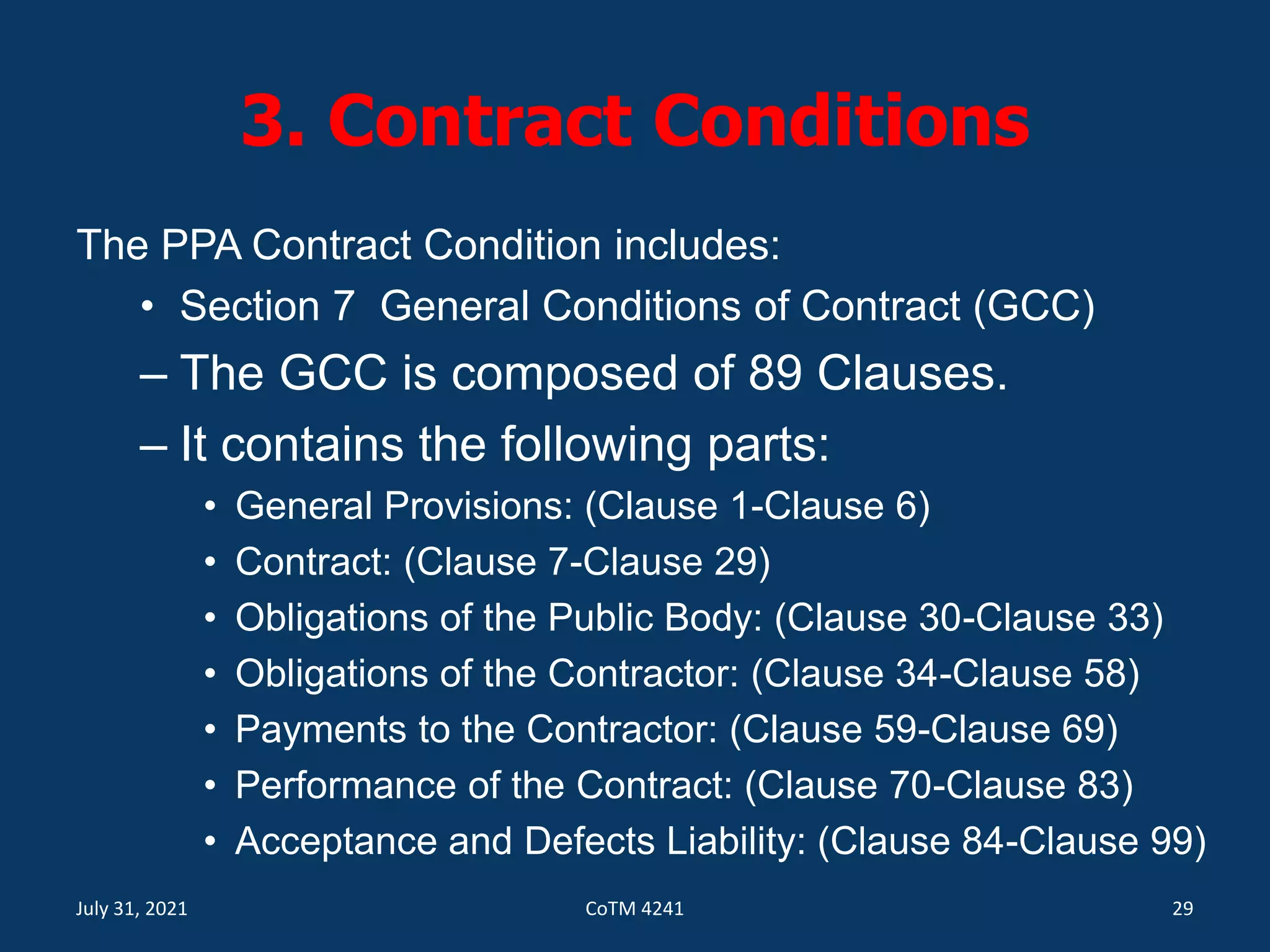 Chapter 2- Construction Law | PPT