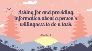 Asking and Providing willingness...pptx