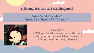 Asking and Providing willingness...pptx