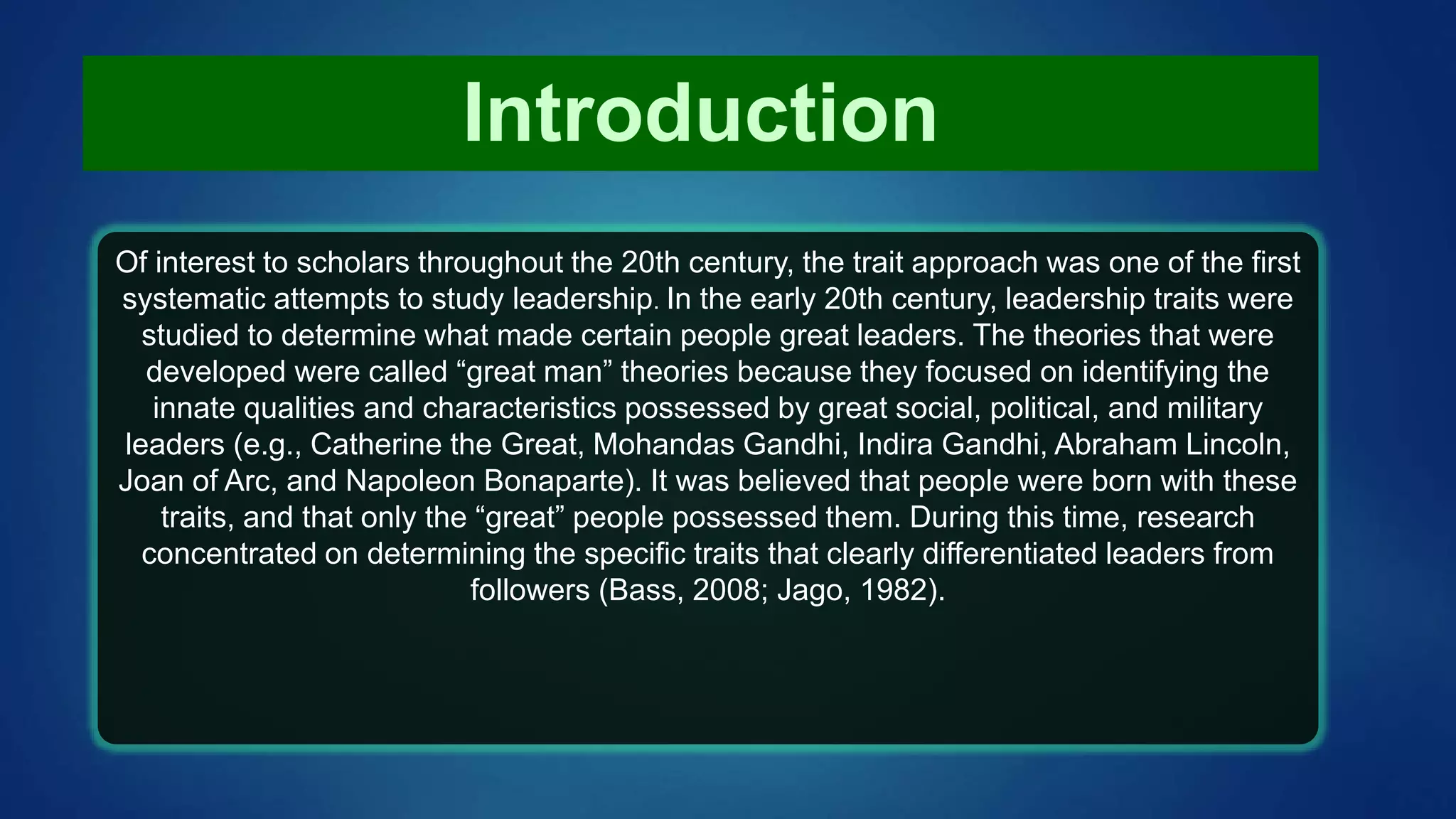Chapter 2.pptx | Executive Leadership & Management | Business