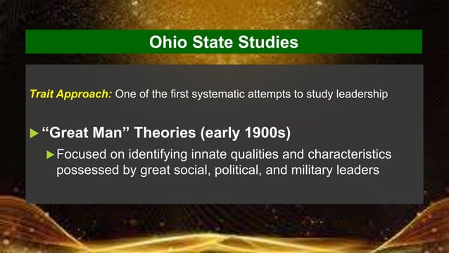 Chapter 2.pptx | Executive Leadership & Management | Business