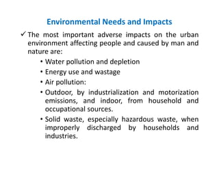Urbanization | PDF