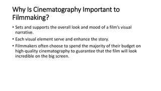 FILM COMMUNICATION - Understanding Aspects of Films | PPT