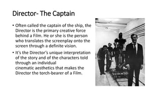 FILM COMMUNICATION - Understanding Aspects of Films | PPTX