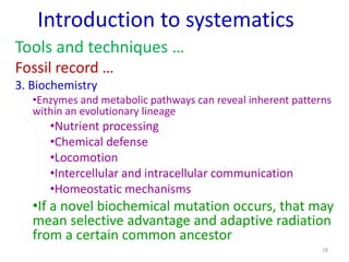 Chapter 2. Systematics.ppt
