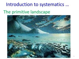 Chapter 2. Systematics.ppt