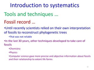 Chapter 2. Systematics.ppt