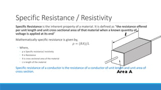 DC Fundamentals | PPTX