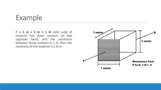 DC Fundamentals | PPTX