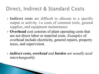 Cost concept and design economics .pptx