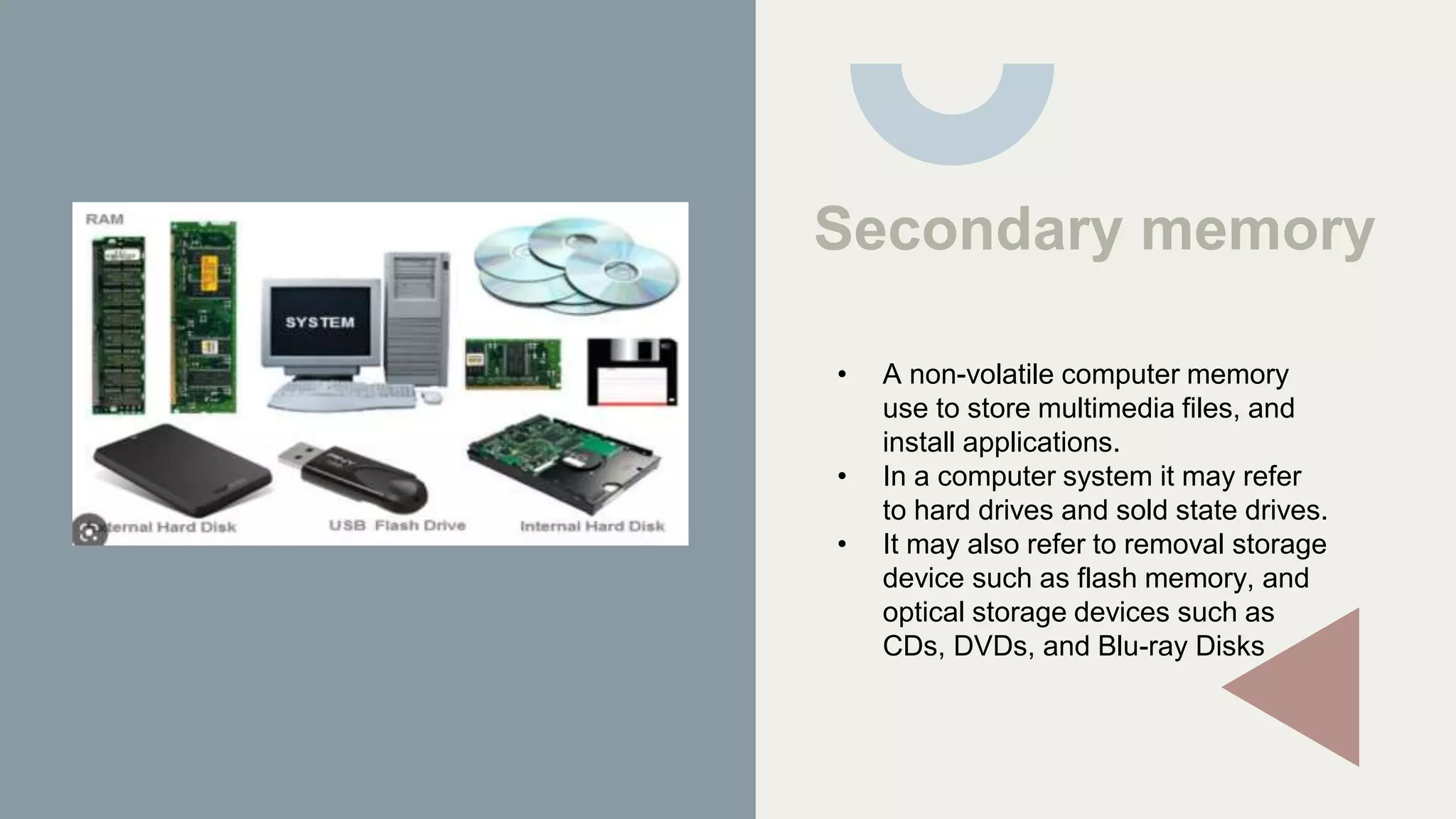 MULTIMEDIA SOURCES AND HARDWARE | PPT | Free Download