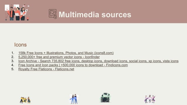 MULTIMEDIA SOURCES AND HARDWARE | PPT