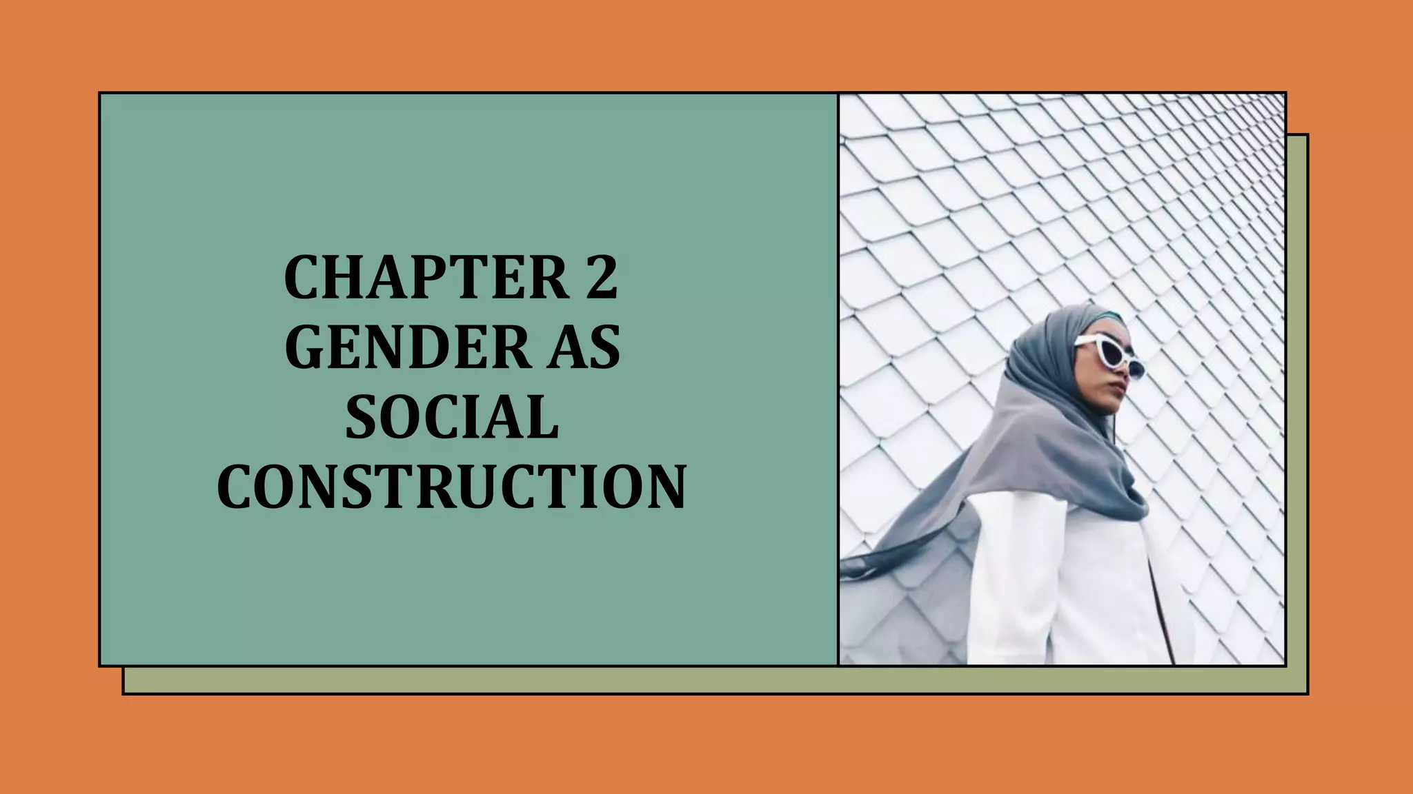 gender socialization and theories of society | PPTX