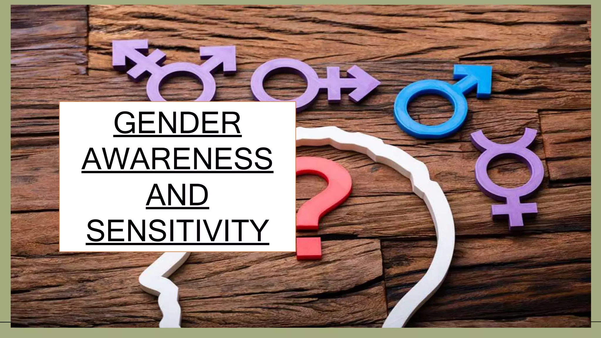 gender socialization and theories of society | PPTX