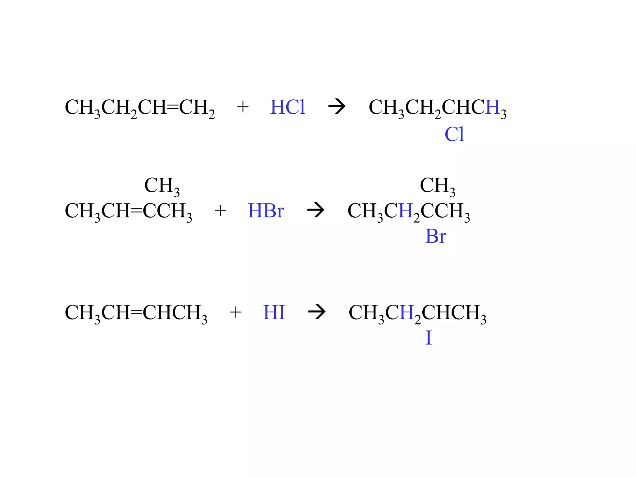 Chapter 2.1 Reaction of alkenes.ppt