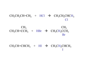 Chapter 2.1 Reaction of alkenes.ppt
