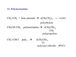Chapter 2.1 Reaction of alkenes.ppt