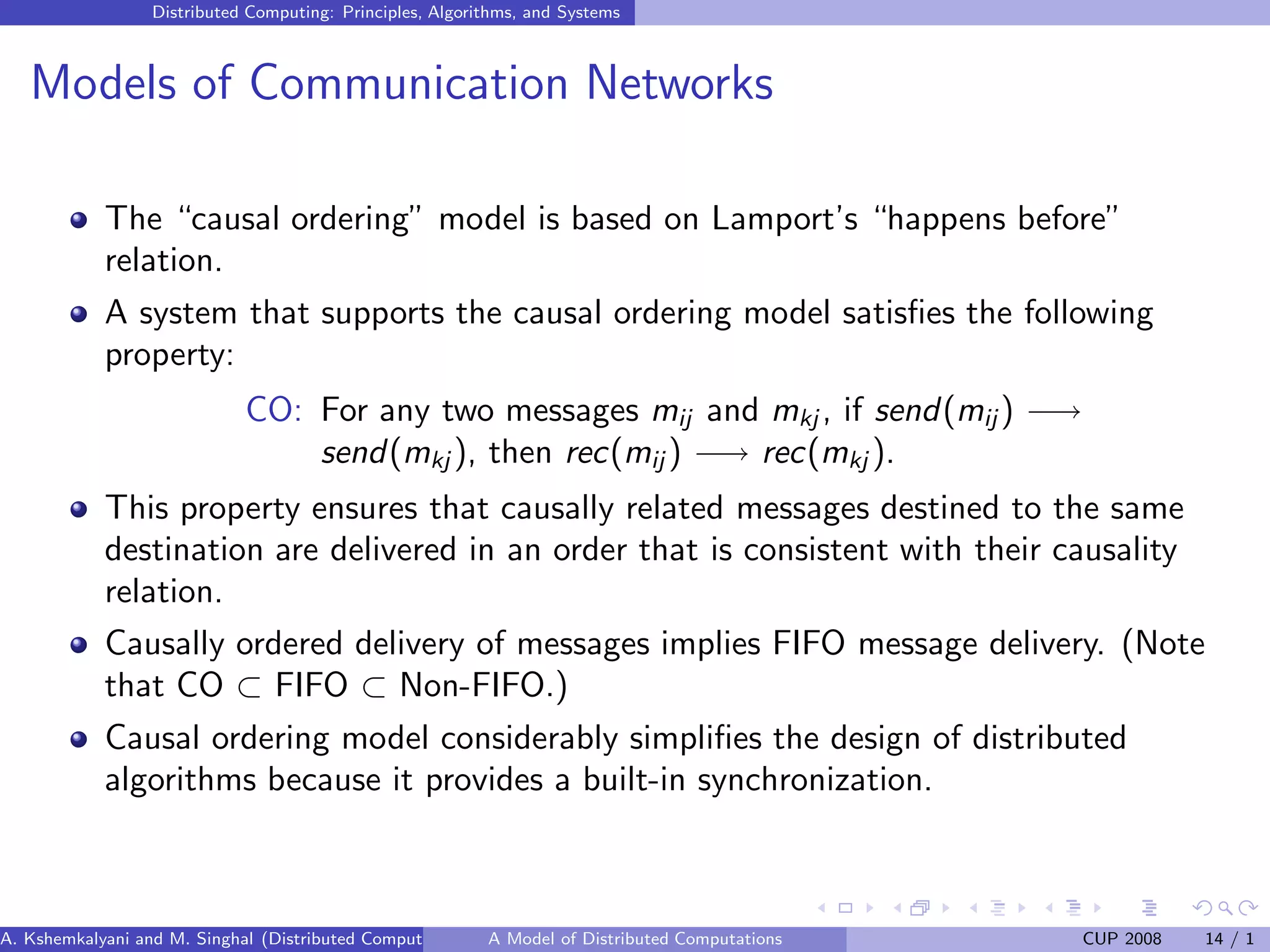 Distributed Computing | PDF