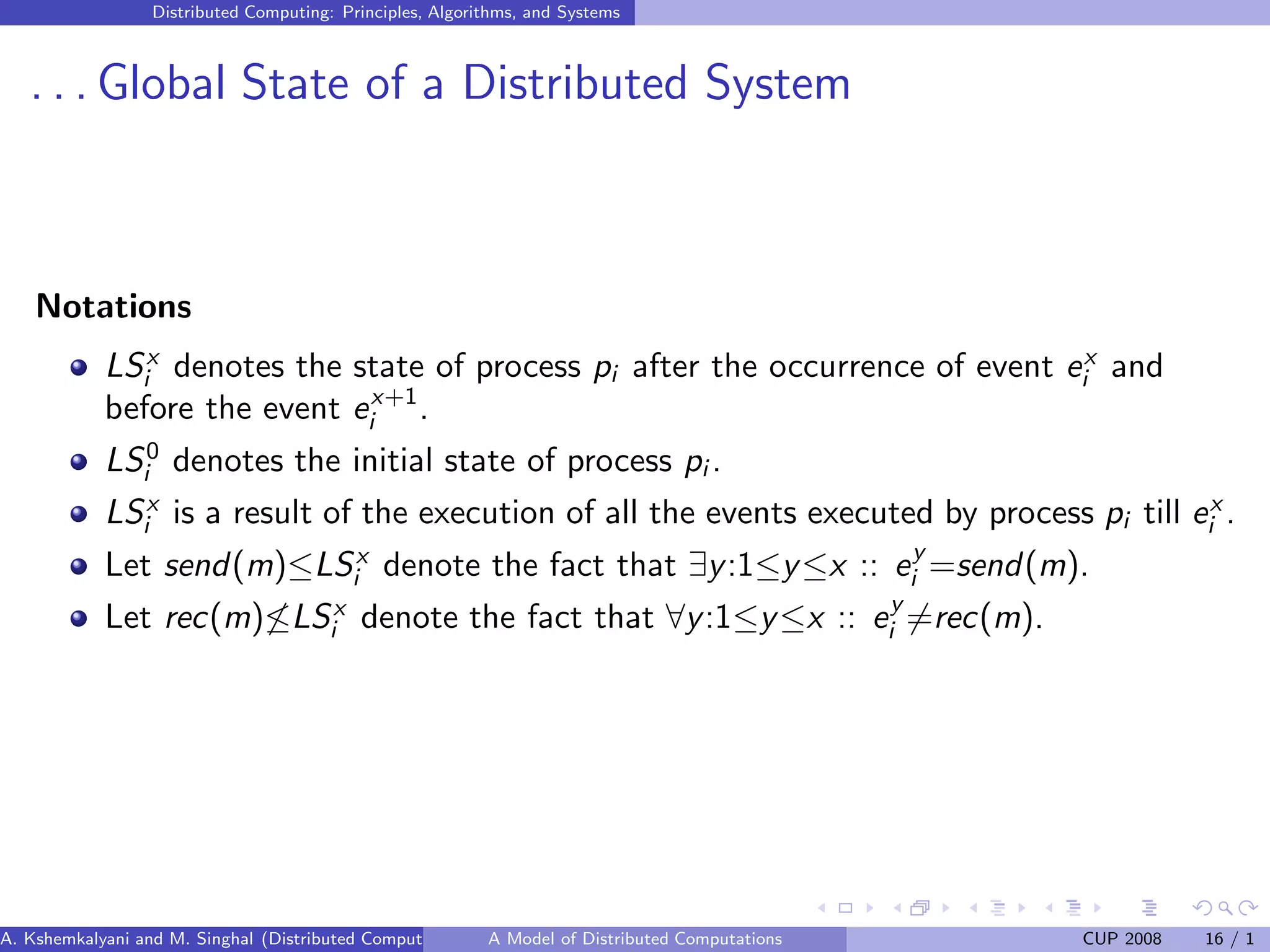 Distributed Computing Pdf 9214
