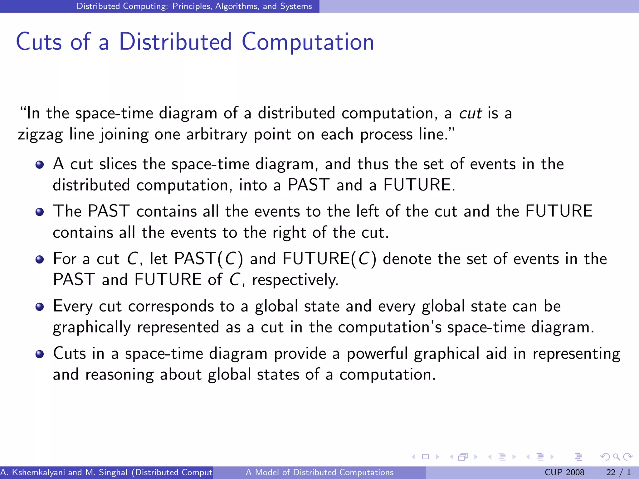Distributed Computing | PDF