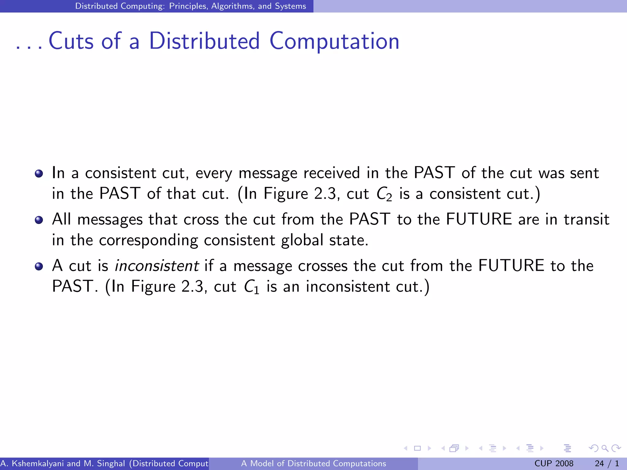 Distributed Computing | PDF