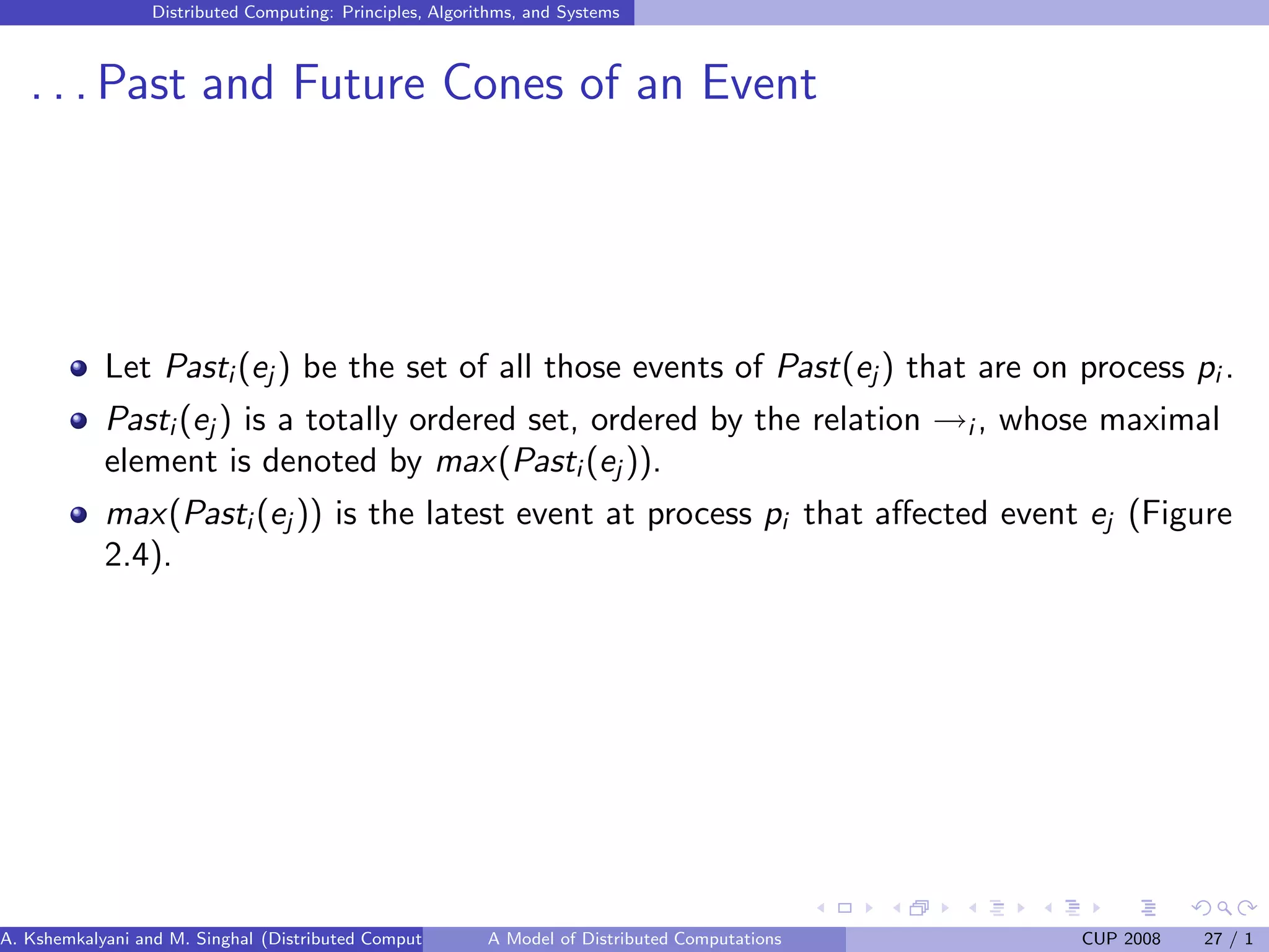 Distributed Computing | PDF