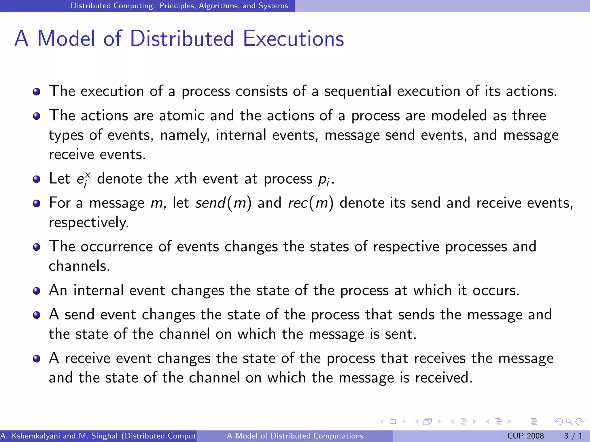 Distributed Computing | PDF