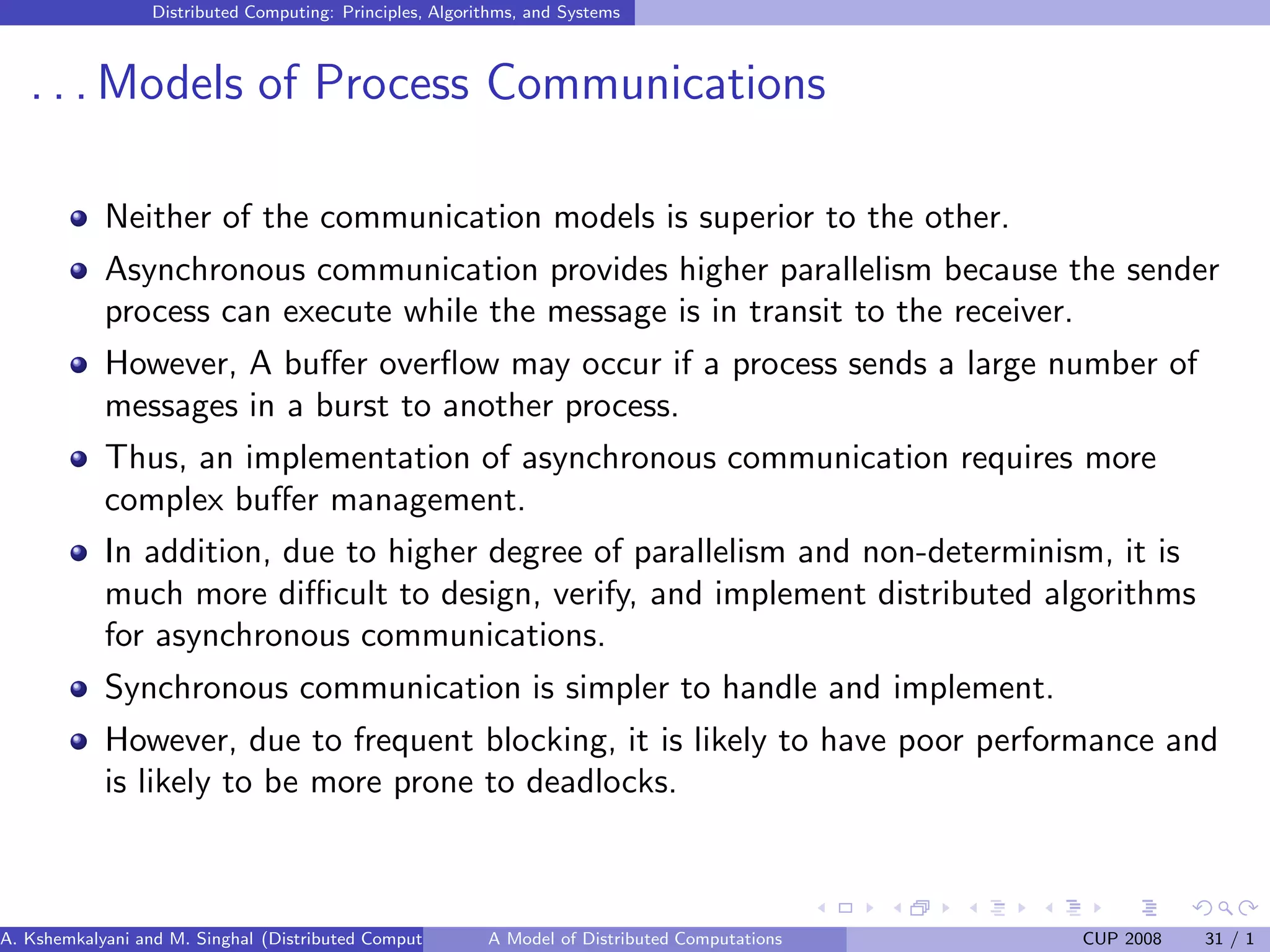 Distributed Computing | PDF