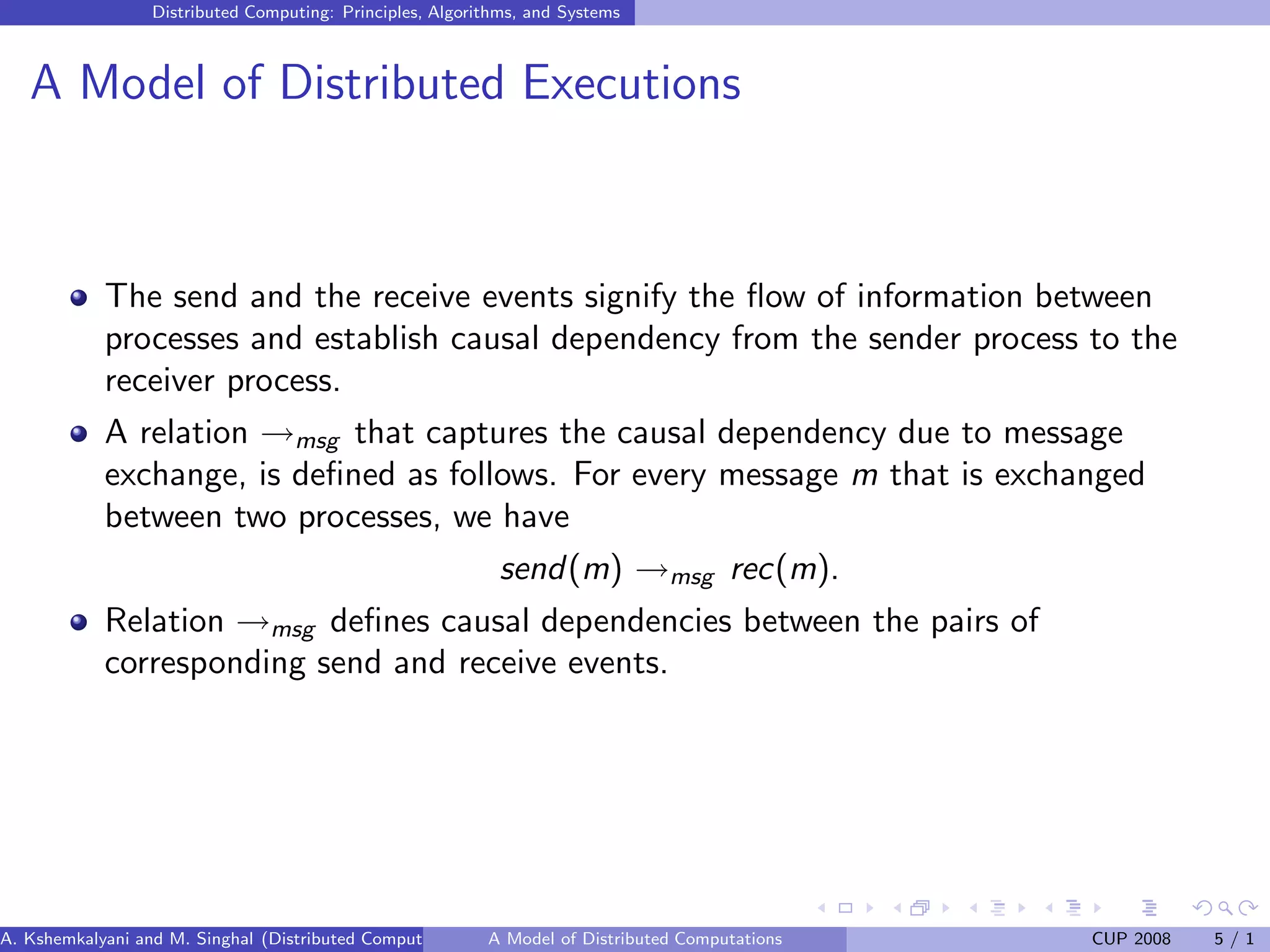 Distributed Computing | PDF