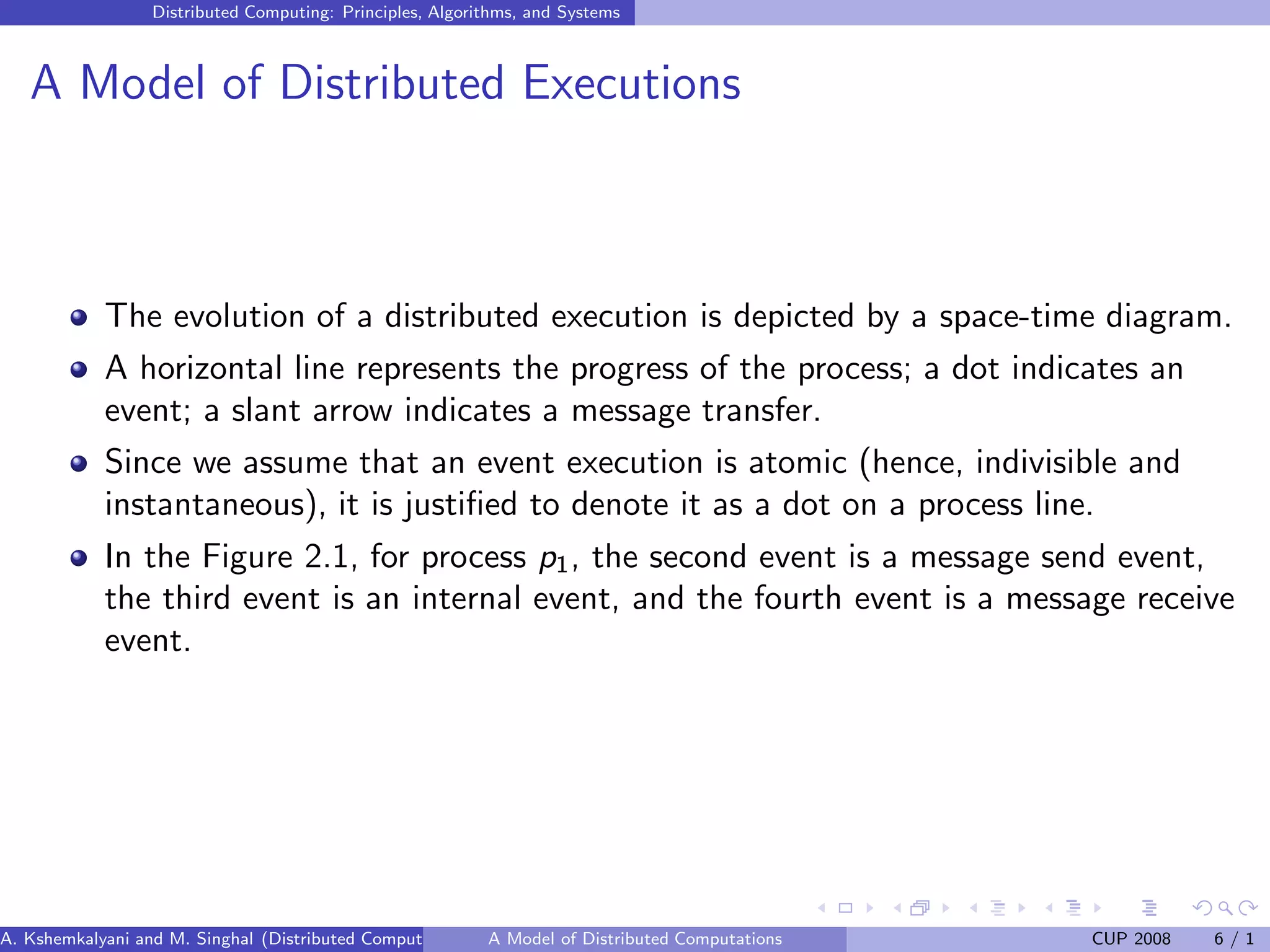 Distributed Computing | PDF