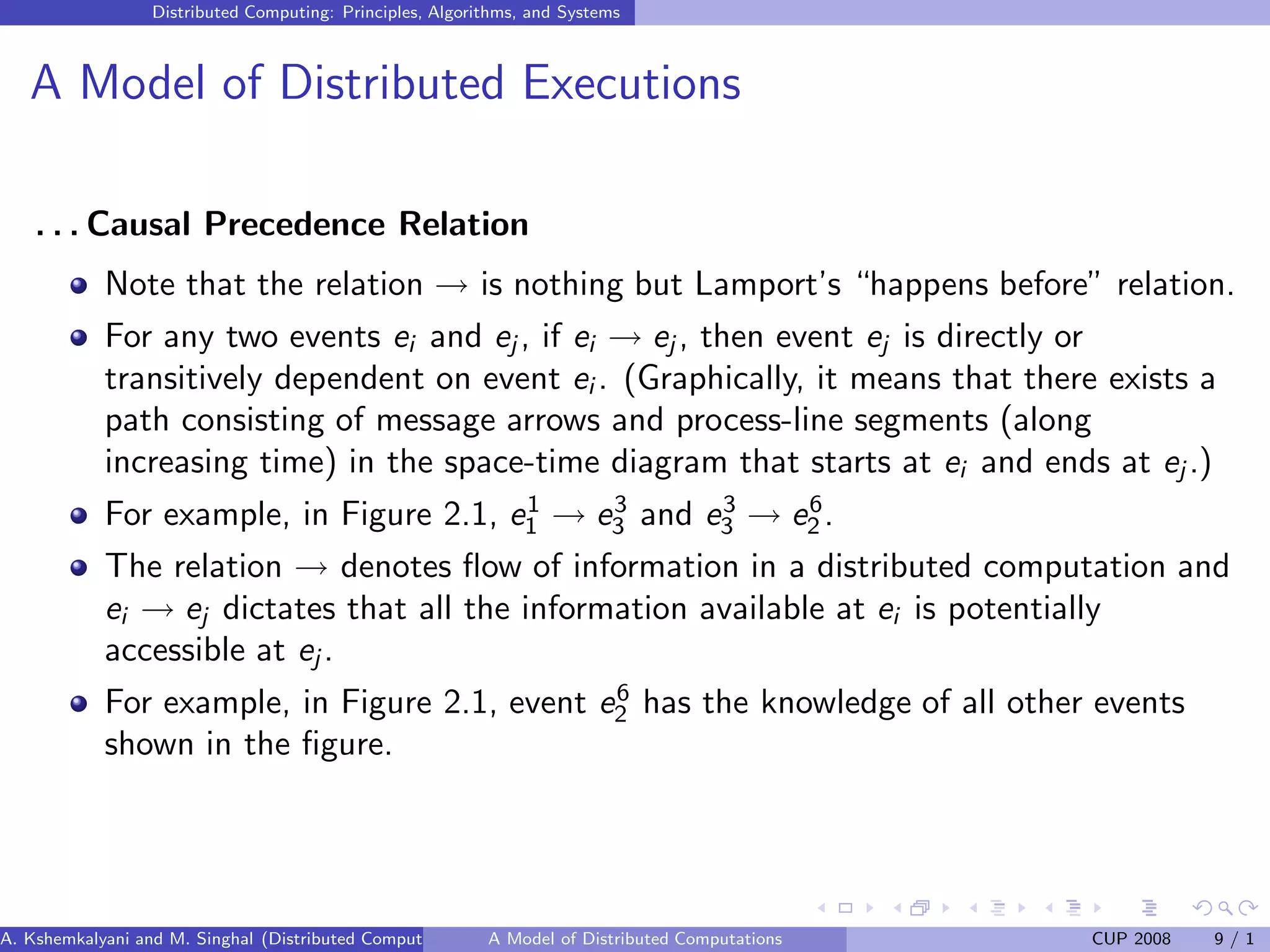 Distributed Computing | PDF