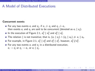 Distributed Computing | PDF