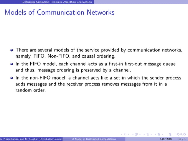Distributed Computing | PDF