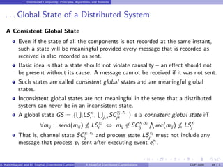 Distributed Computing | PDF