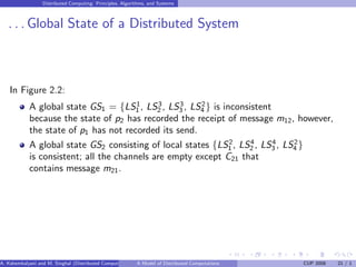 Distributed Computing | PDF