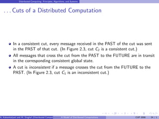 Distributed Computing | PDF
