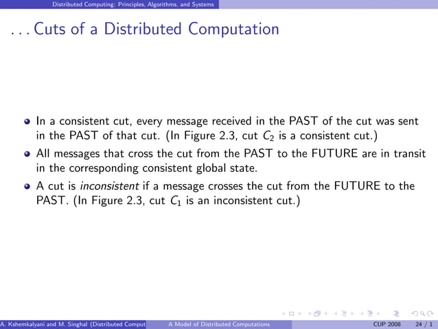 Distributed Computing | PDF