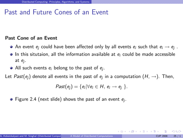 Distributed Computing | PDF