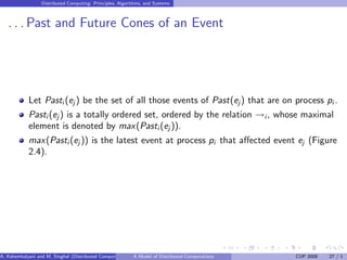 Distributed Computing | PDF