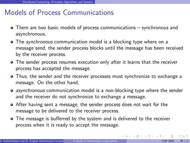 Distributed Computing | PDF