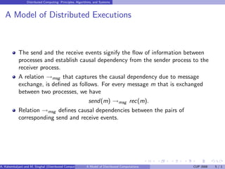 Distributed Computing | PDF