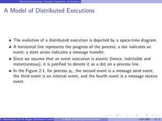 Distributed Computing | PDF